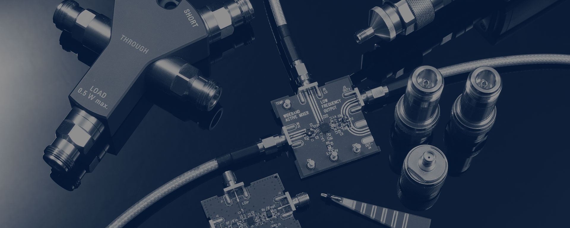 RF & Microwave • SACA Europe