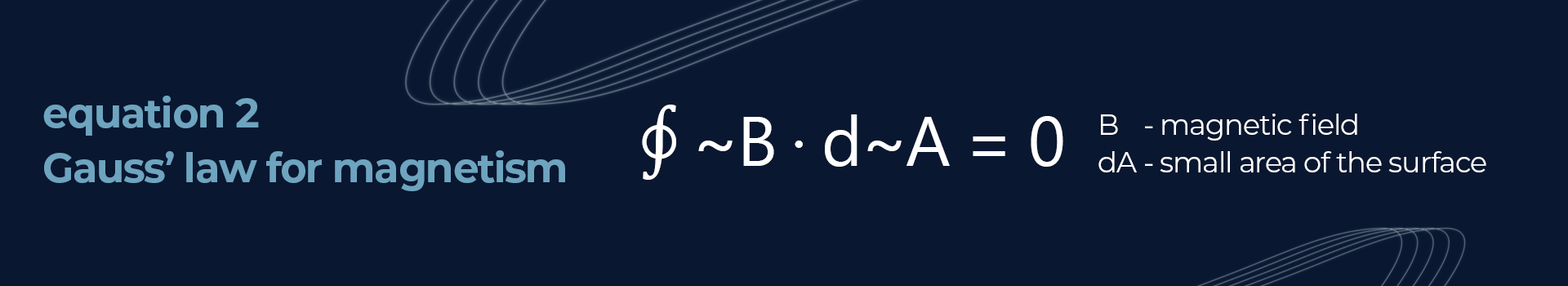 Engineer Talks: Maxwell's Equations • SACA Europe